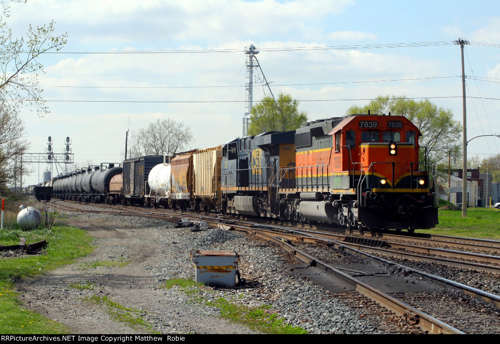 CSX Q324